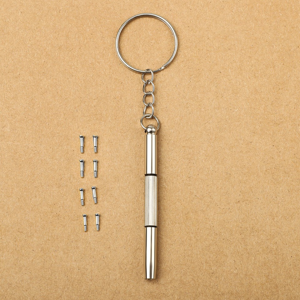 Replacement Screws for Ray-Ban Wayfarer RB2140 Sunglasses Frame, Repair ...