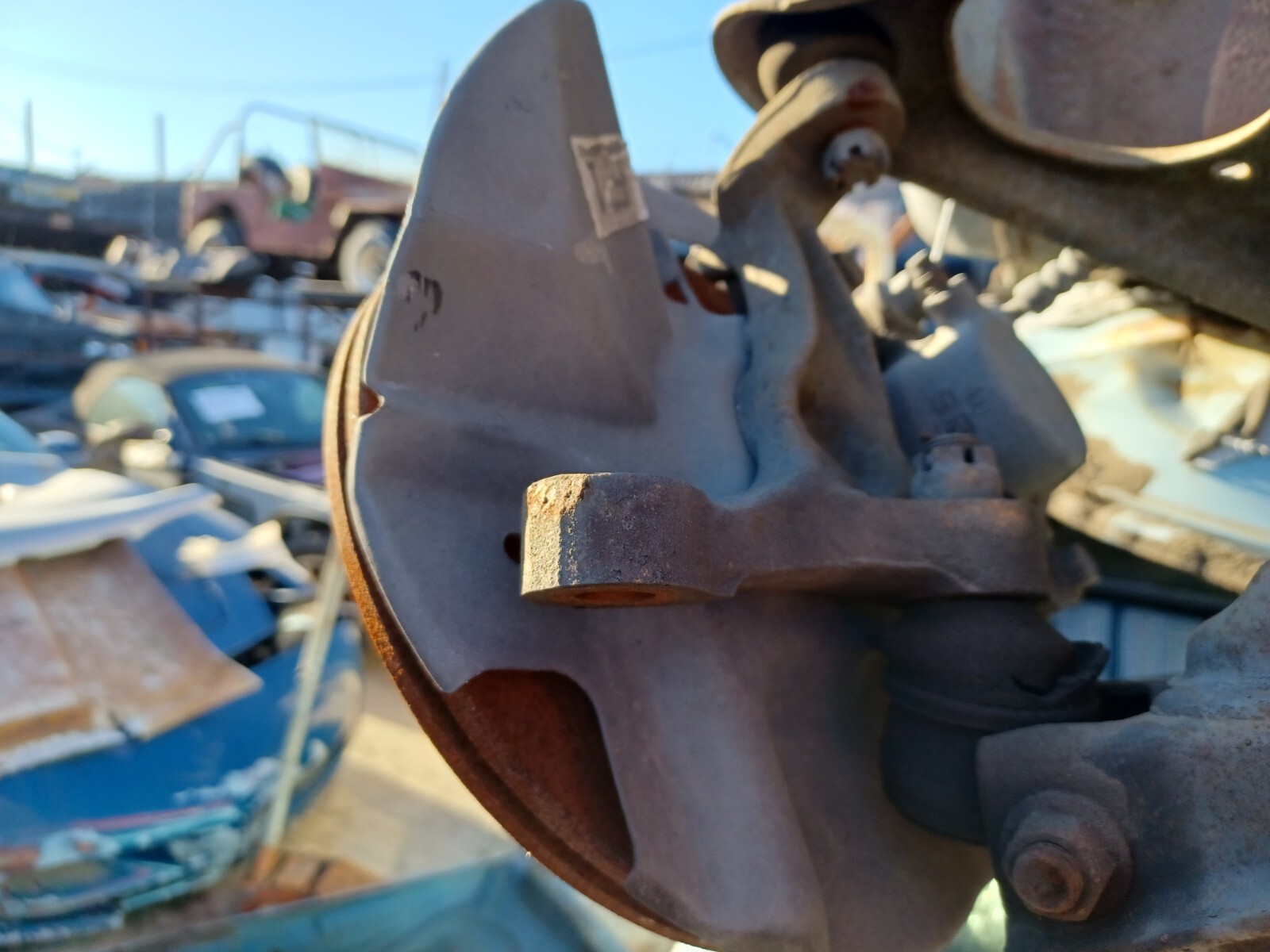 1991+Mazda+Miata+Front+Spindle+Knuckle+Right for sale online | eBay