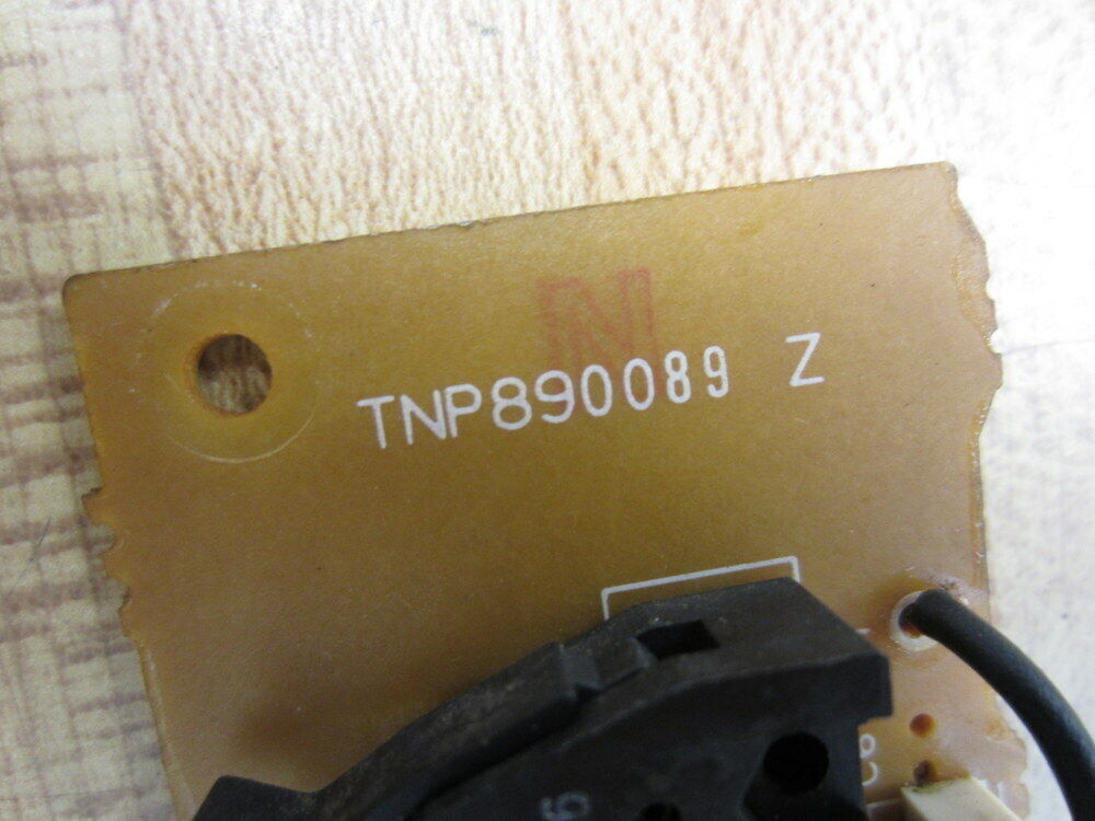 Hitachi Seiki TNP890089 Z Circuit Board NTP-N870-T | eBay
