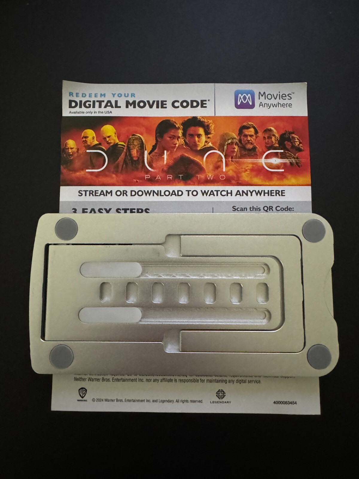 Dune Part 2 4k Digital Code | eBay