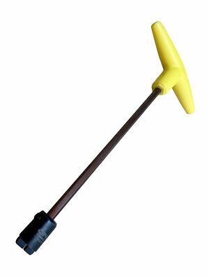 Meritor / Stemco Kaiser T-Handle King Pin Wrench Tool 9 inch - ST-100-3 ...