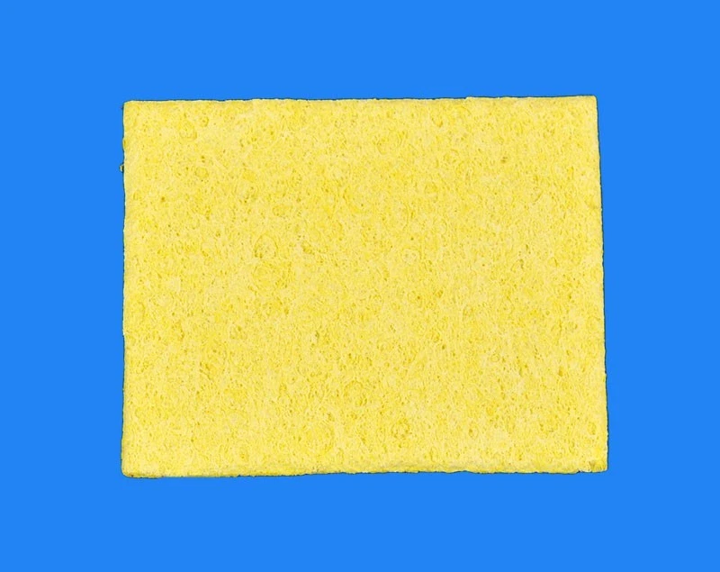 Square Yellow Sponge