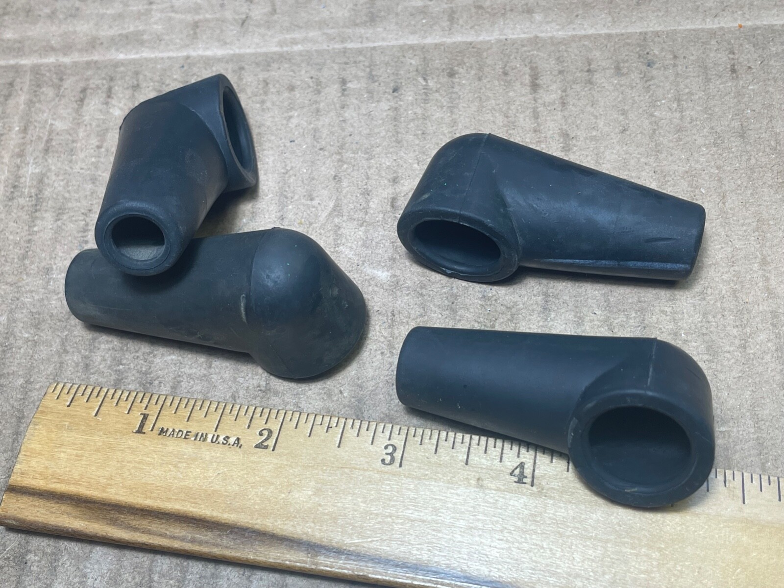 OEM Alternator Power Charge Wire Terminal Rubber Boot Chevrolet Chevy ...