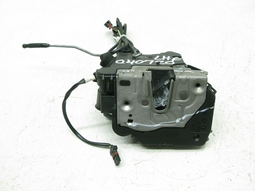 03-09 Mercedes E-Class W211 E350 Door Lock Latch Actuator Front Left ...
