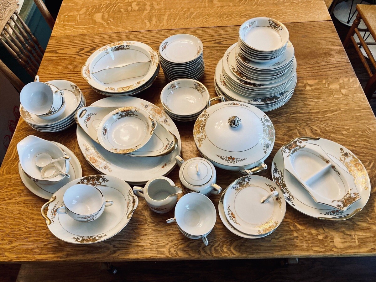 Noritake Pattern Identification