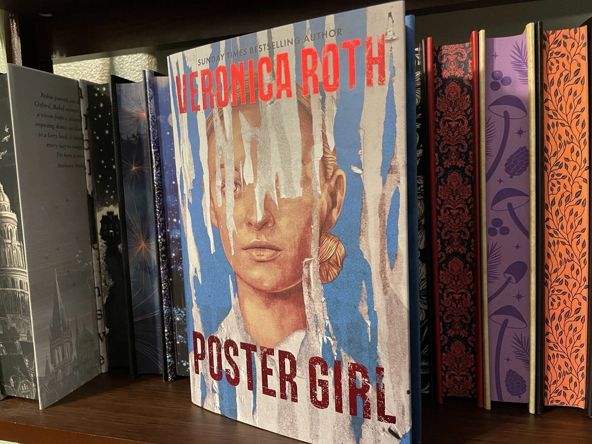 Veronica Roth Book Signing