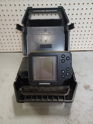 Fishfinders - Humminbird Wide Eye
