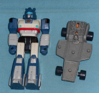 original G1 Transformers ACTION MASTER JAZZ WITH BOARD ONLY | eBay