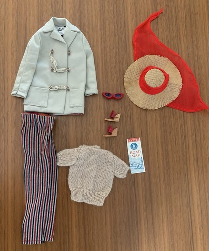 Vintage Barbie #985 Open Road - Complete - Excellent | eBay