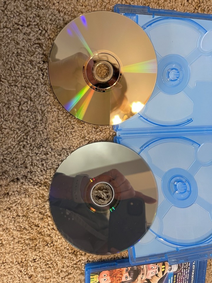 Blue Ray Disney Kid Movies Lot Of 9 In Good Condition | eBay