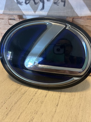 lexus front grill emblem 2016-2022 53141-53040-53141-53030 -OEM | eBay