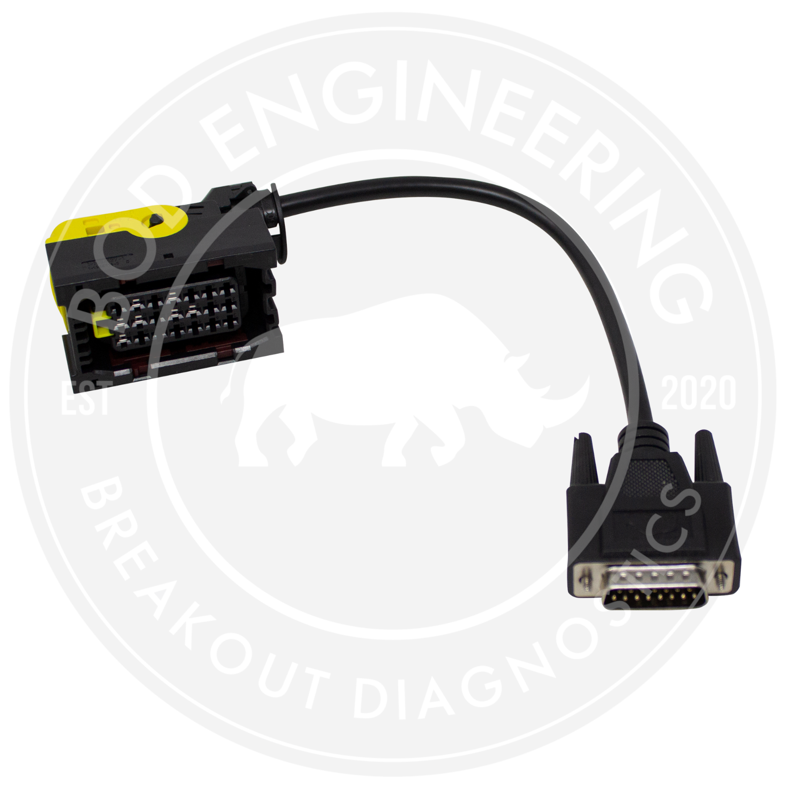 BOD Engineering After-Treatment Control Module (ACM) Diagnostic Adapter ...