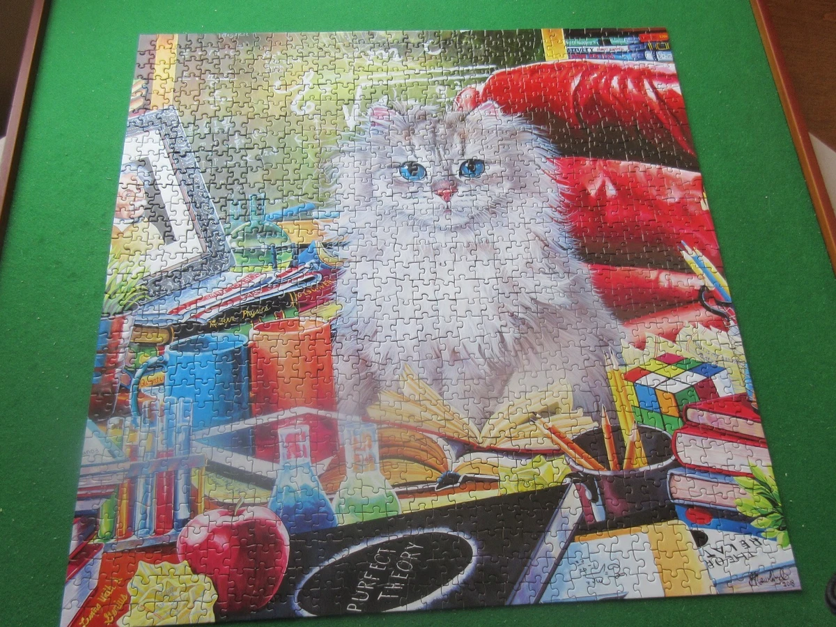Einstein Jigsaw Puzzle