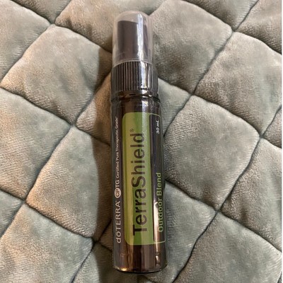 Doterra Terrashield 30 mL Spray Unopened | eBay