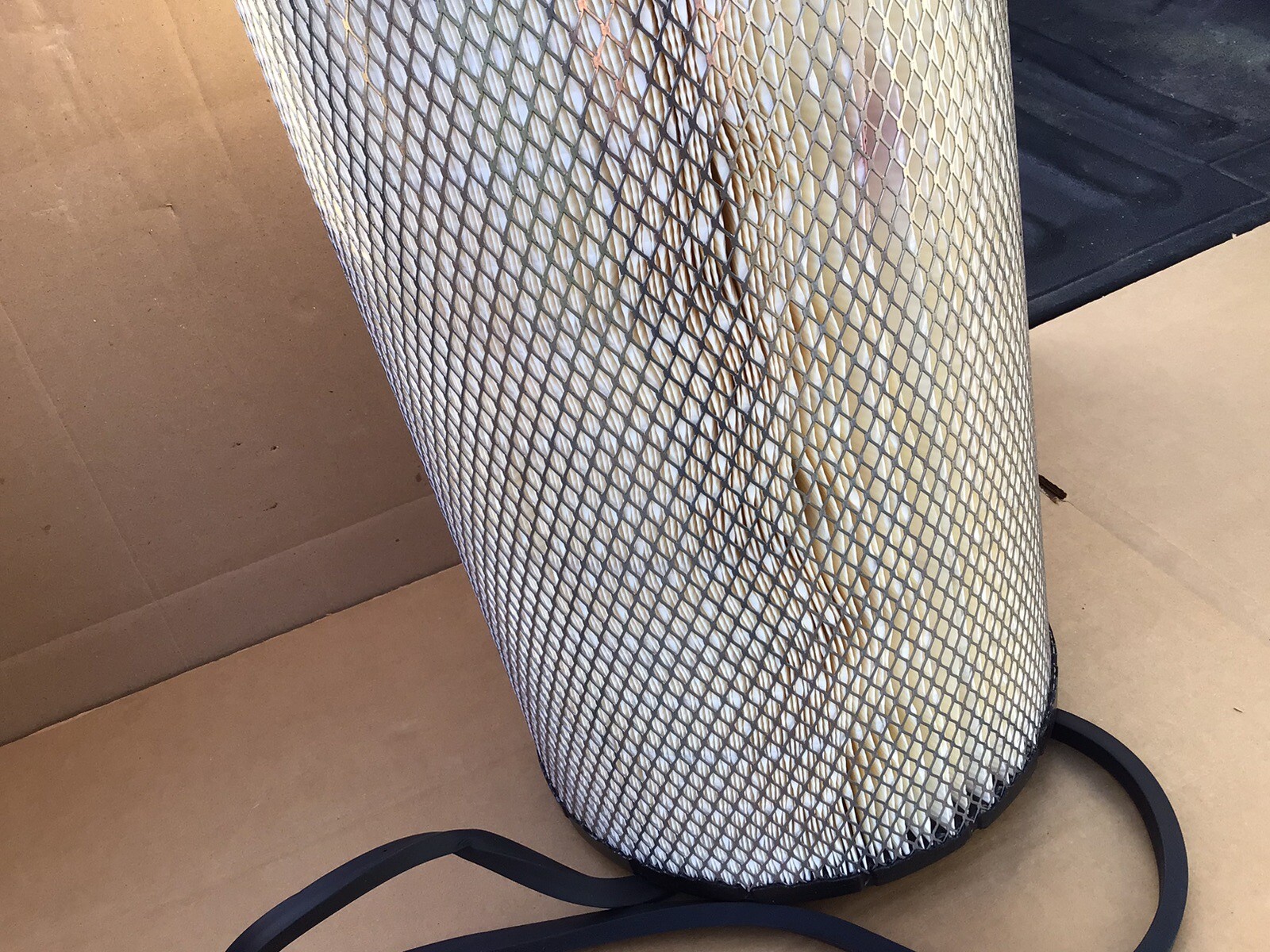 Baldwin RS3539 Air Filter Element, Heavy Duty | eBay