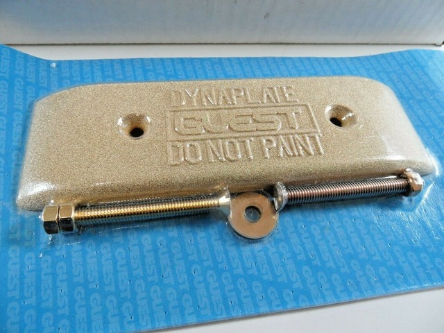 Guest 4008 Marine Hull Bonding and Grounding DYNAPLATE Large for sale ...