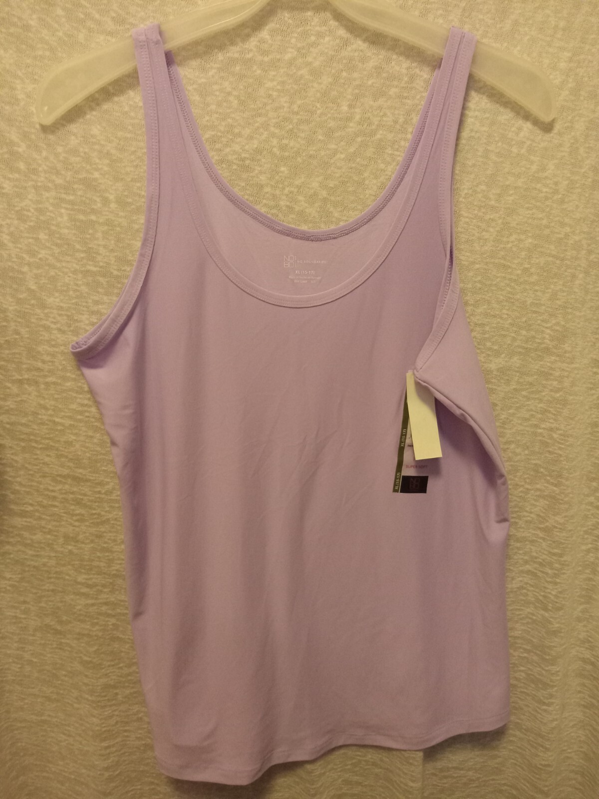 NOBO Womans Tank Top Sz. XL. New W/Tags | eBay