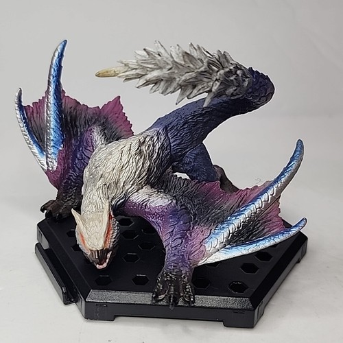 Monster Hunter Vol 24 3" Rage Lucent Nargacuga Figure Standard Model ...