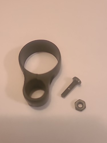 CVA Stag Horn .50 Calber Muzzleloader Black Powder Barrel Mounted ...