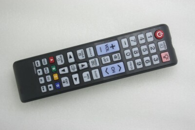 Replacement Remote Control For SAMSUNG UN32EH4000F PN60E535 UN22F5000 ...