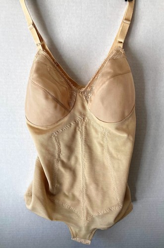 vintage bodysuit shaper - Gem
