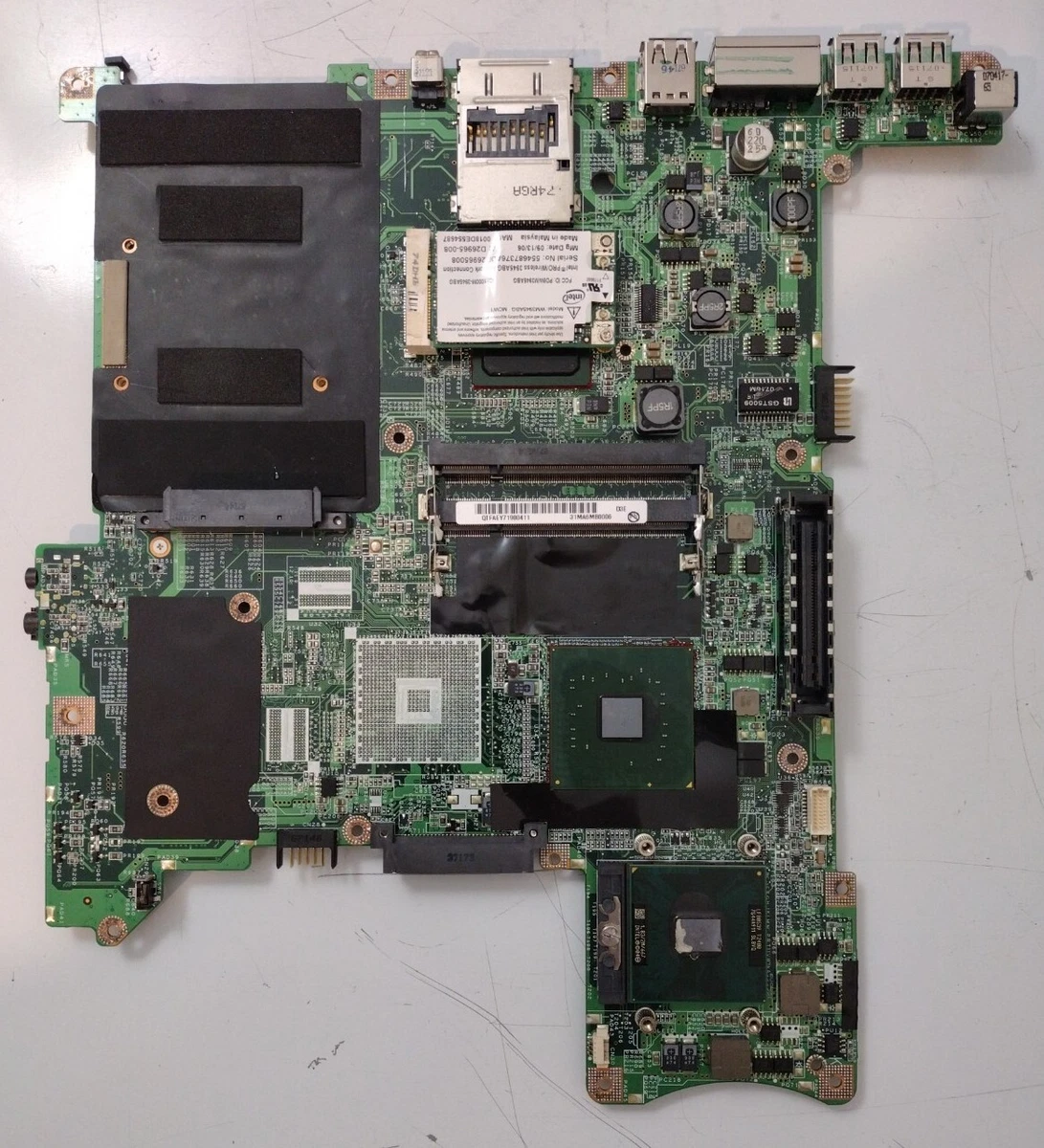 Gateway Laptop Motherboard