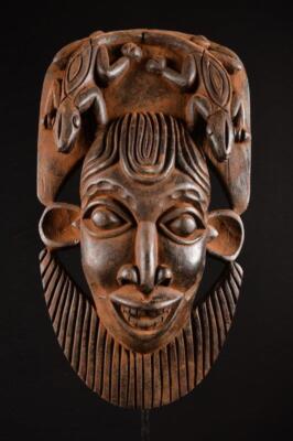 Masks - Bamileke Mask