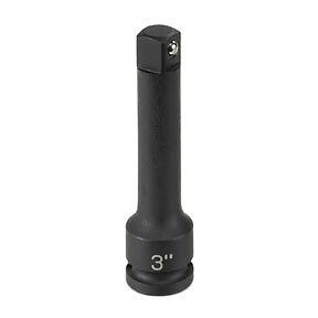 Grey Pneumatic GRY-1146E () 3/8" Drive x 6" Extension Socket with ...
