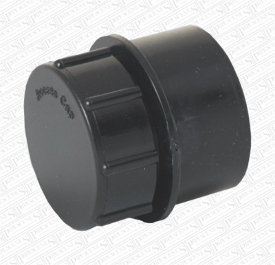 Solvent Weld Access Cap Rodding Eye Waste Water Glue Fit Cement 50mm ...