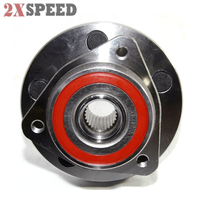 1999-2004 Jeep Grand Cherokee Front Wheel Hub Bearing | 5 Lug | EMUSA ...