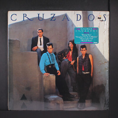 CRUZADOS: the cruzados ARISTA 12" LP 33 RPM Sealed | eBay