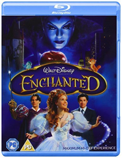 Enchanted (Blu-ray Disc, 2008) for sale online | eBay
