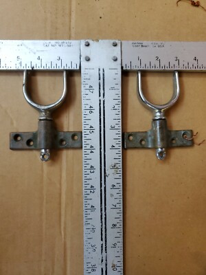 Other - Brass Oar Locks