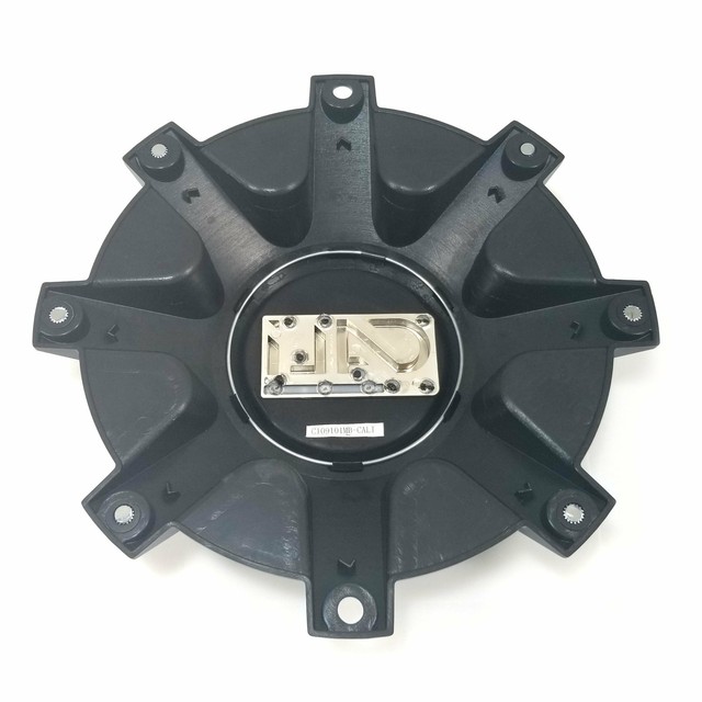 Cali Offroad Wheels 9101 C109101MB 81402090f-1 A9101mb Matte Black ...