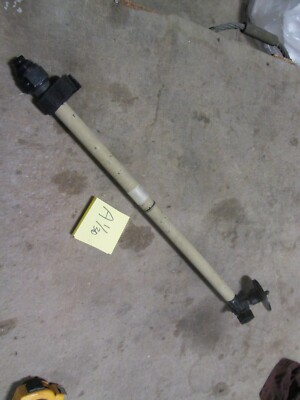Used Monopod Unit, for COTM UHF Satcom Antenna by Trivec-Avant | eBay