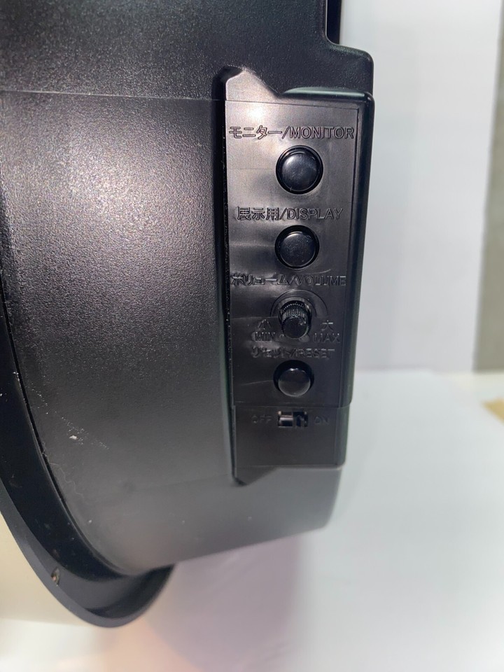 Rhythm Clock "Peaceful Cosmos" Magic Motion Wall Clock | eBay