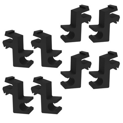 8 Clips Compatible with Undercover Tonneau Prop Rod, Parts for Truck ...