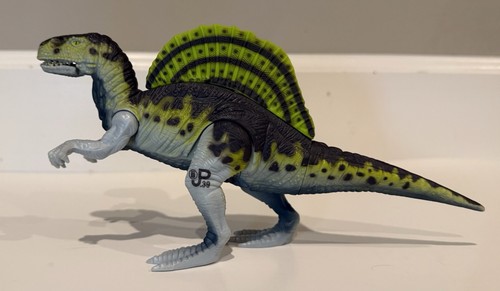 The Lost World Jurassic Park Spinosaurus Slice Electronic Attack Roar ...
