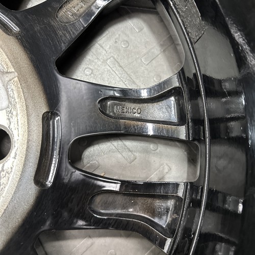 TOYOTA TUNDRA TRD 18" BLACK FACTORY OEM RIMS WHEELS 426110C300 75273 ...