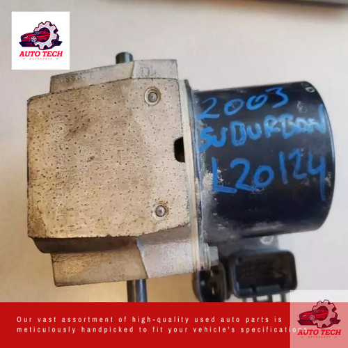 ABS Brake Pump Assembly for Chevy Silverado Tahoe GMC Sierra 2003-2006 ...