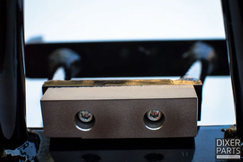 Titanium scrape bar titan block – 636 CBR F4i R6 ZX6R 954 Dyna KTM ...