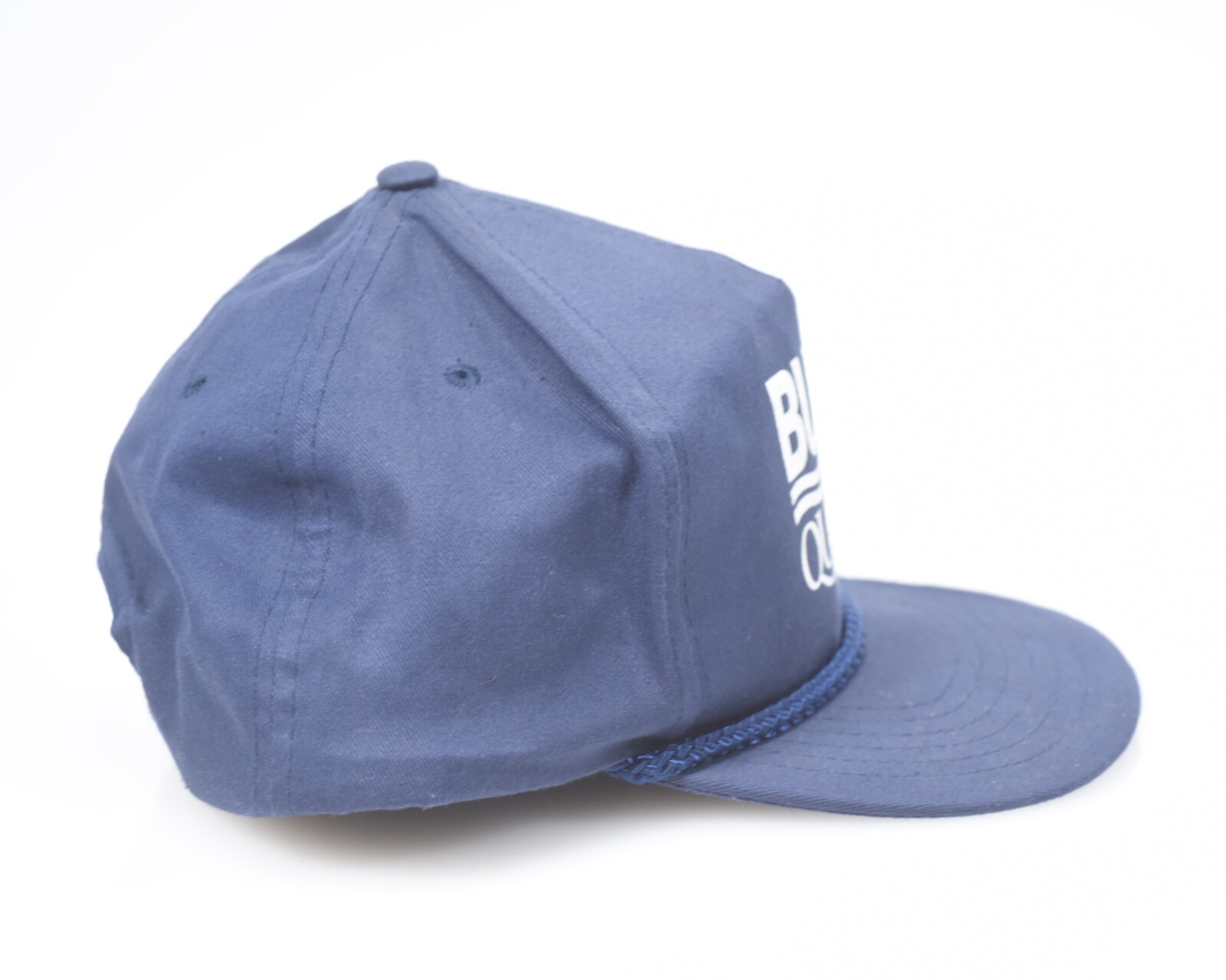 Mens Bush Quayle 92 Baseball Hat Adjustable Back embroidered logo ...