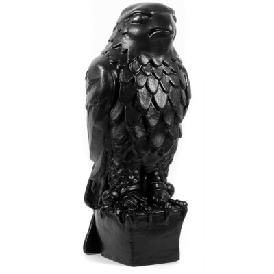 The Real Maltese Falcon™ Statue Prop by Haunted Studios™ -- Original ...