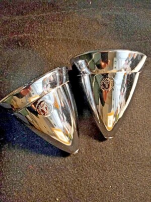 Talbot Berlin Junior Side Mirrors- Mercedes 300sl, Ferrari, Maserati | eBay
