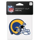 LOS ANGELES RAMS RETRO DIE-CUT DECAL 4"X4" PERFECT FOR WINDOWS | eBay