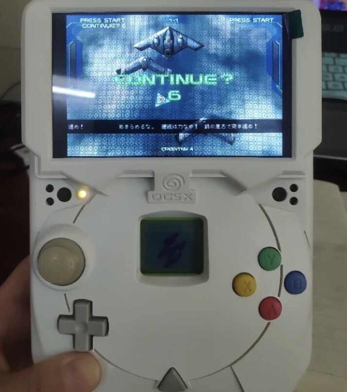 dreamcast Handheld | eBay