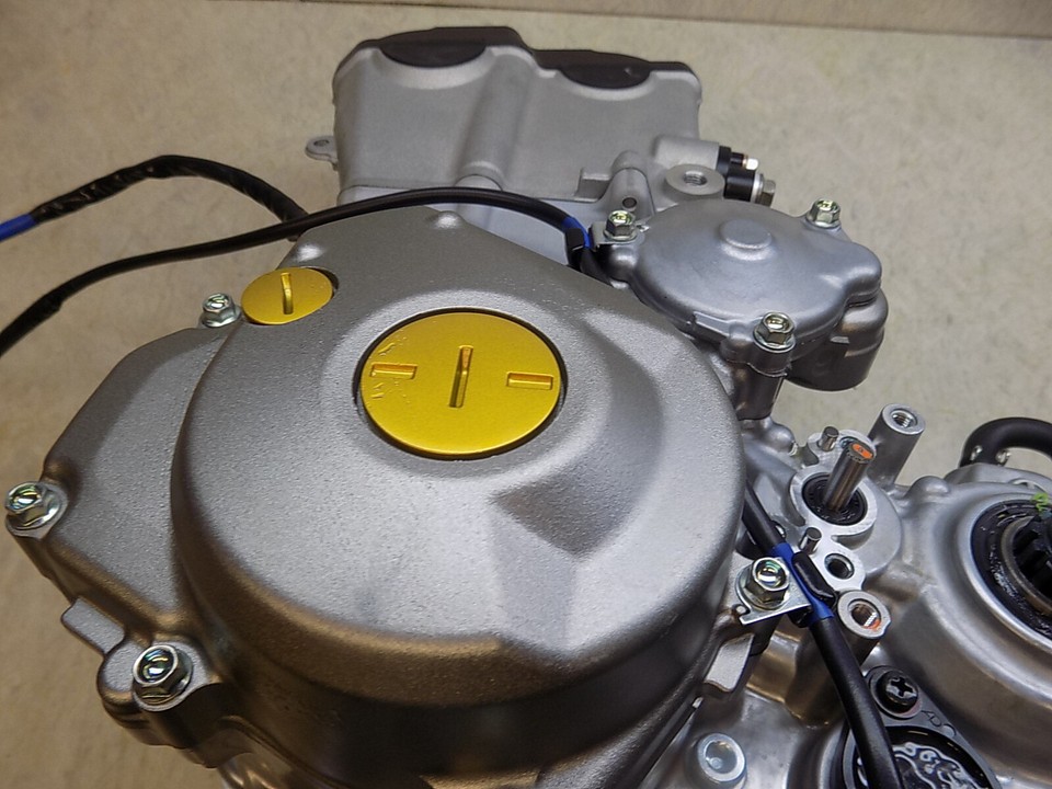 Kawasaki KX450 Engine Motor KX 450 2024 NEW | eBay