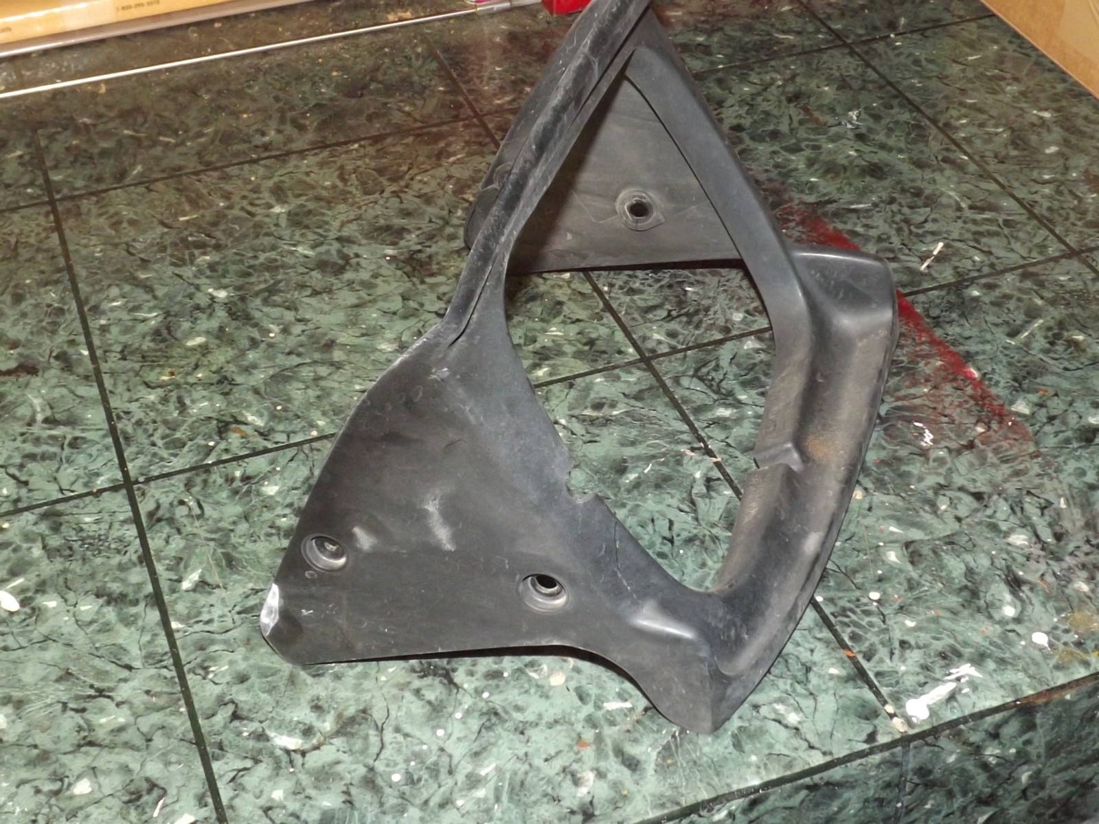 OEM 88-91 USDM Toyota Corolla SR5 Coupe AE92 passenger headlight trim ...