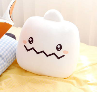 MapleStory Face Cushion -Yeti | eBay