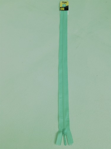 OPTI S40 Zips Dress and Skirt Closed End Zipper with Teardrop Painted ...